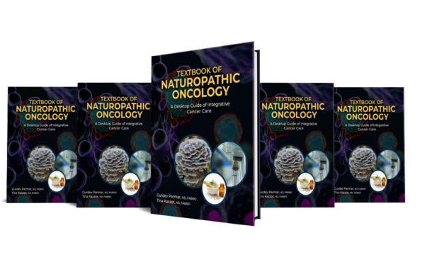 Textbook of Naturopathic Oncology | Integrative Oncology Institute