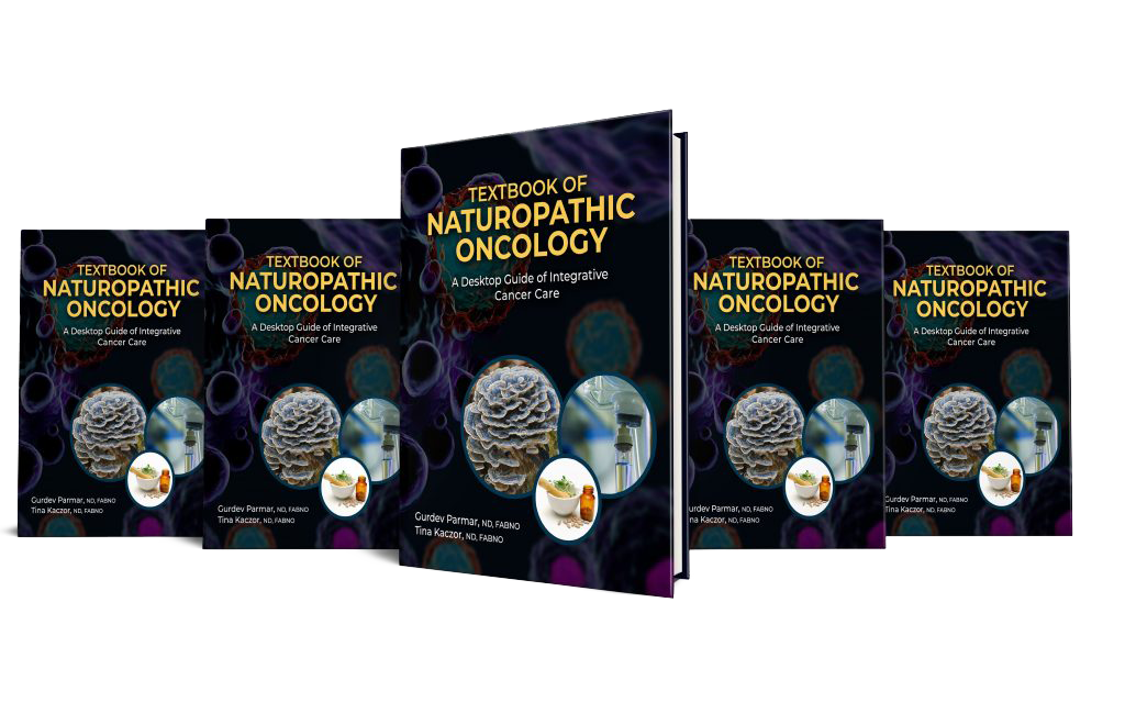 Textbook of Naturopathic Oncology | Integrative Oncology Institute
