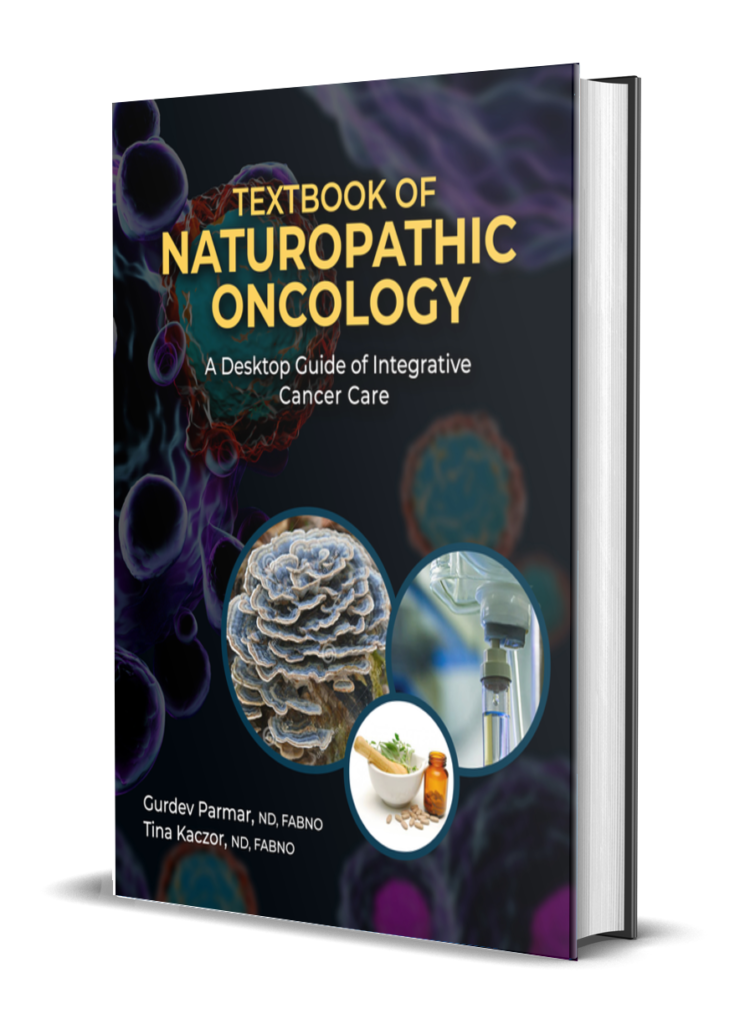 Textbook of Naturopathic Oncology | Integrative Oncology Institute